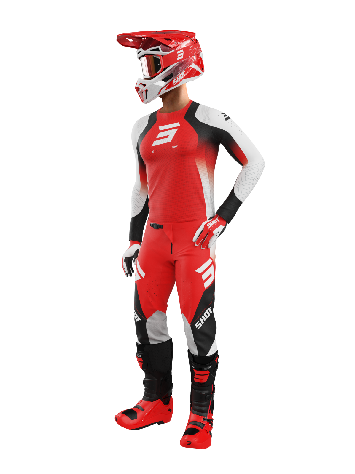 ULTRA RED | Shot Race Gear® | MOTOCROSS GEAR FOR MEN AND WOMEN, PANTS ...