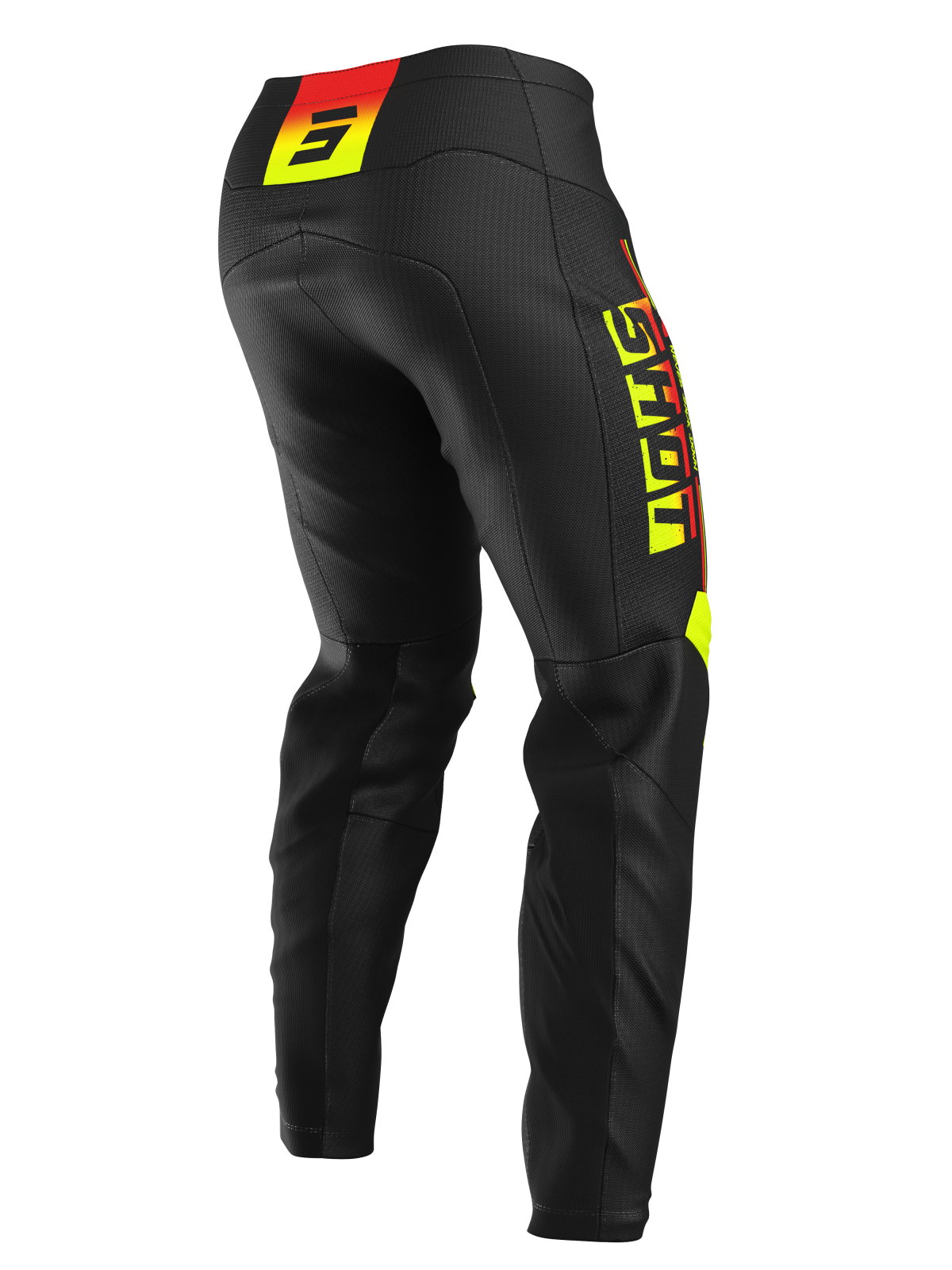 BLOCK NEON YELLOW | Shot Race Gear® | MOTOCROSS GEAR FOR MEN AND WOMEN ...